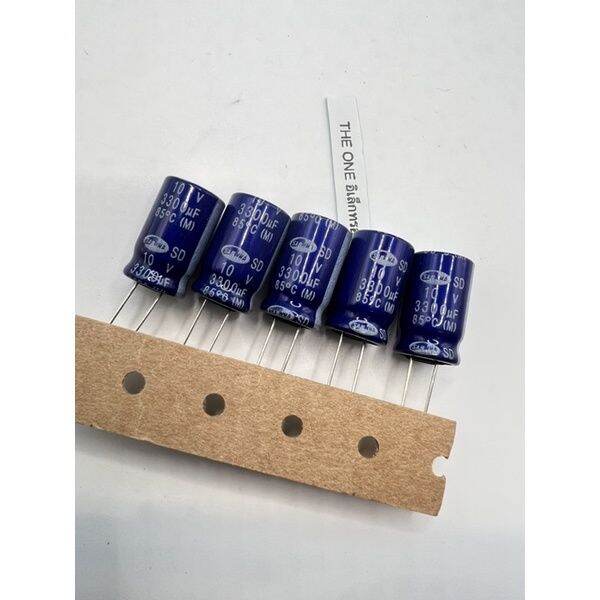 ตัวเก็บประจุ 3300uf 6.3v 16v 10v 35v 2ขา capacitor สต็อกที่ไทย🇹🇭🇹🇭พร้อมส่ง df กทม | Lazada.co.th