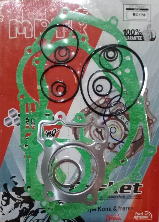 MOTORCYCLE OVERHAULING GASKET | Lazada PH