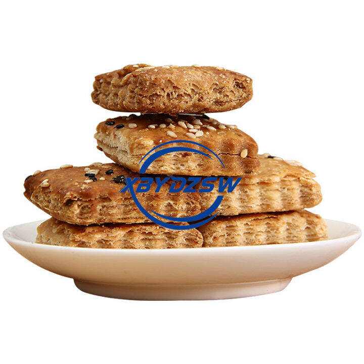 Yam pumpkin shortbread mille-feuille sugar free sesame biscuits savoury ...