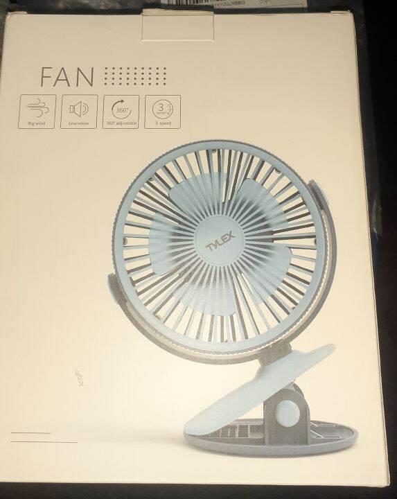 Tylex clif fan | Lazada PH