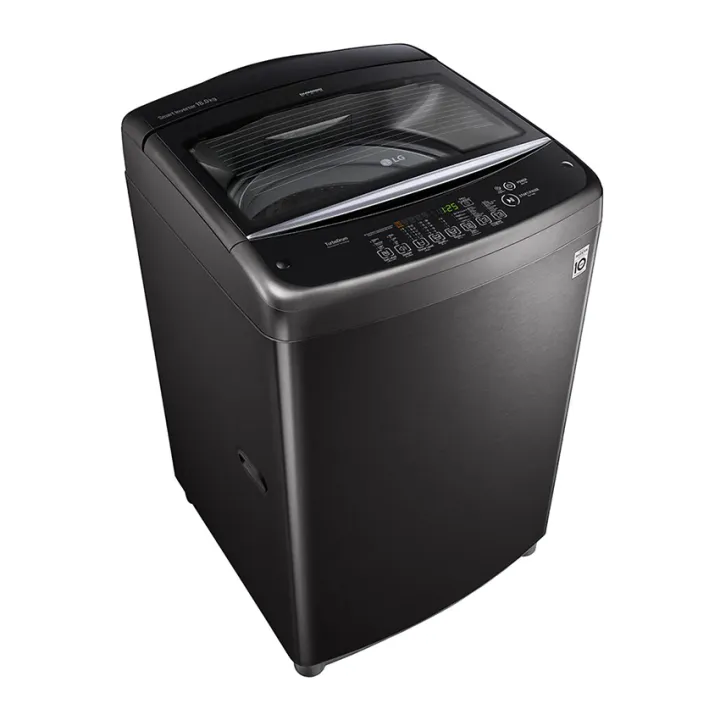 LG 11kg Top Load Washer with Smart Inverter T2311VS2B | Mesin Basuh ...