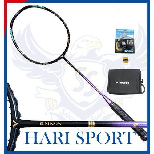 Victor Thruster K ONE PIECE ENMA Badminton Racket Badminton | Lazada PH