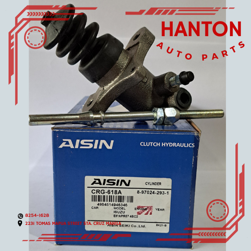 AISIN CRG-618A (8-97024-293-0) Clutch Operating Assembly/ Clutch ...