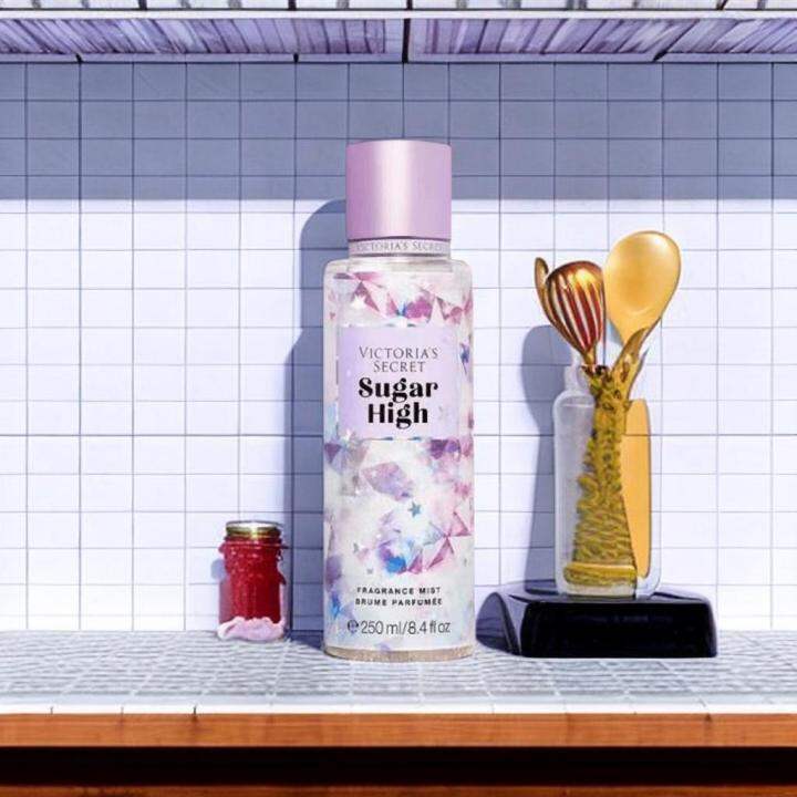 VICTORIA'S SECRET Perfume Body Mist 250ml Oil Based Fragrance Long ...