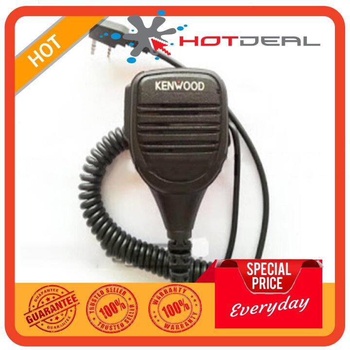 PTT Mic Kenwood 4013 | Lazada