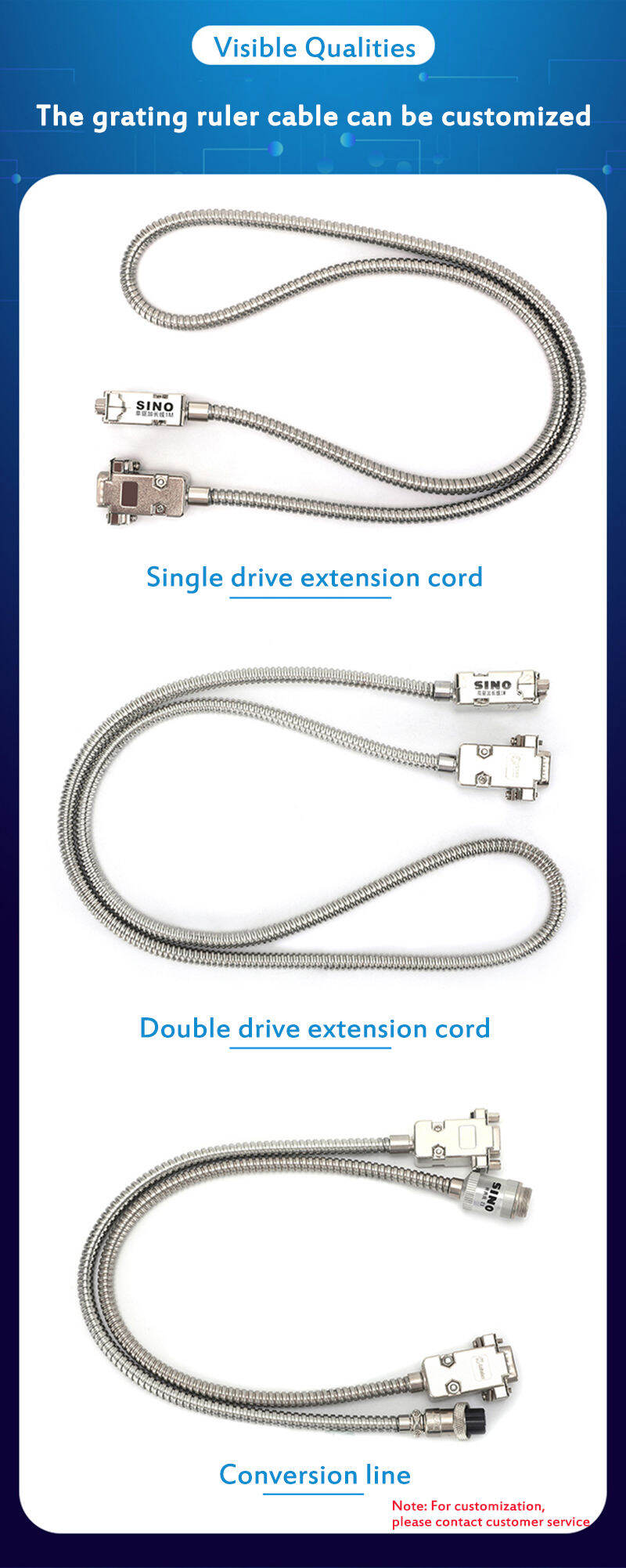 KA300 SINO Linear Scale for Lathe Mill CNC Machines Big Slim Scale For ...