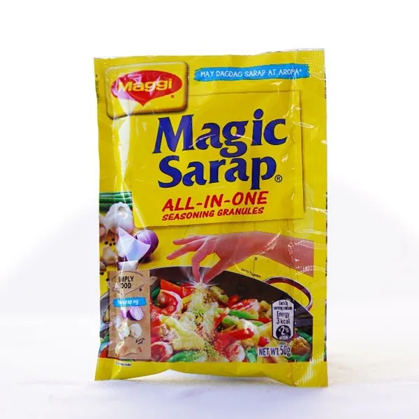 MAGGI MAGIC SARAP 50G FROM PHILIPINES | Lazada