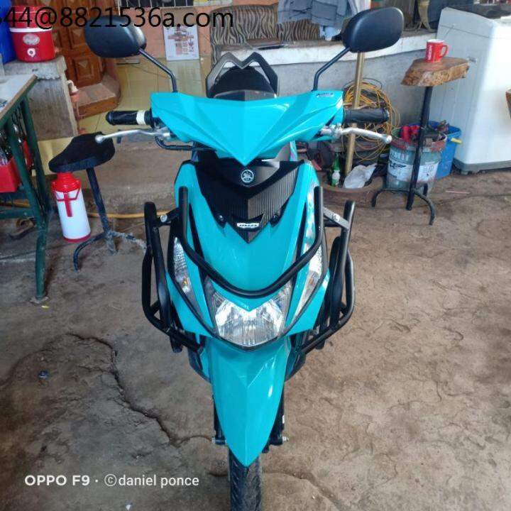 fender ♖FULL CRASH GUARD YAMAHA MIO i 125 M3⊿ | Lazada PH