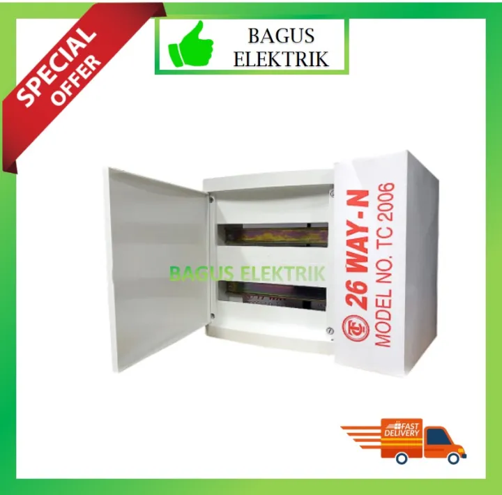 TC MCB BOX 26WAY 39WAY PVC DB BOX CONSUMER MCB BOX SURFACE PVC MCB DB ... TC MCB BOX 26WAY 39WAY PVC DB BOX CONSUMER MCB BOX SURFACE PVC MCB DB ...