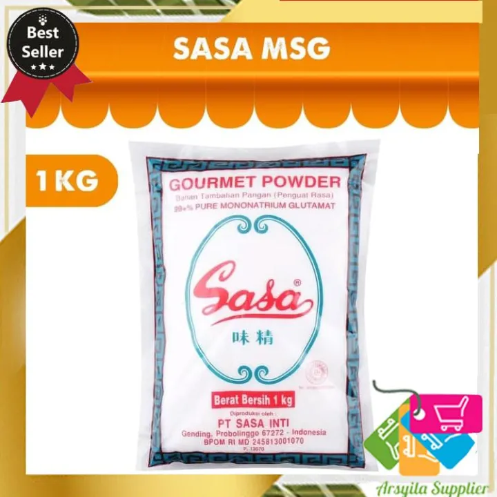 SASA MNG 1 kg | Lazada Indonesia