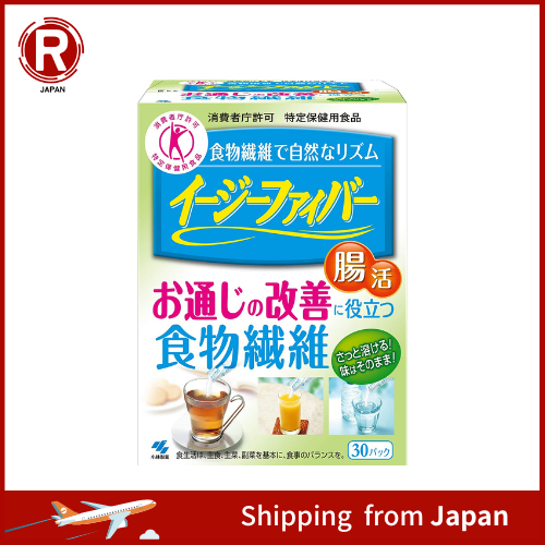 [Kobayashi Pharmaceutical] Easy Fiber [Plenty of dietary fiber! Easy ...