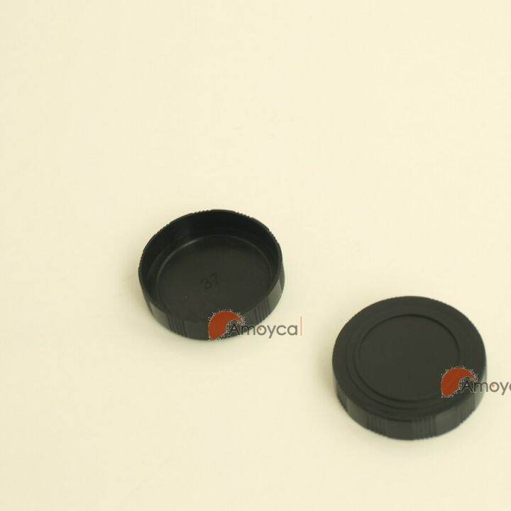 M37ที่ครอบเลนส์37มม. 37หมวก Mm สำหรับเลนส์ Cctv กล้องส่องทางไกลฝาครอบ ...