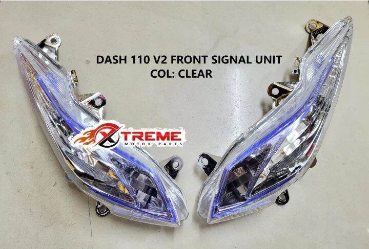 Honda Dash 2 Dash110 V2 Front Signal | Lazada