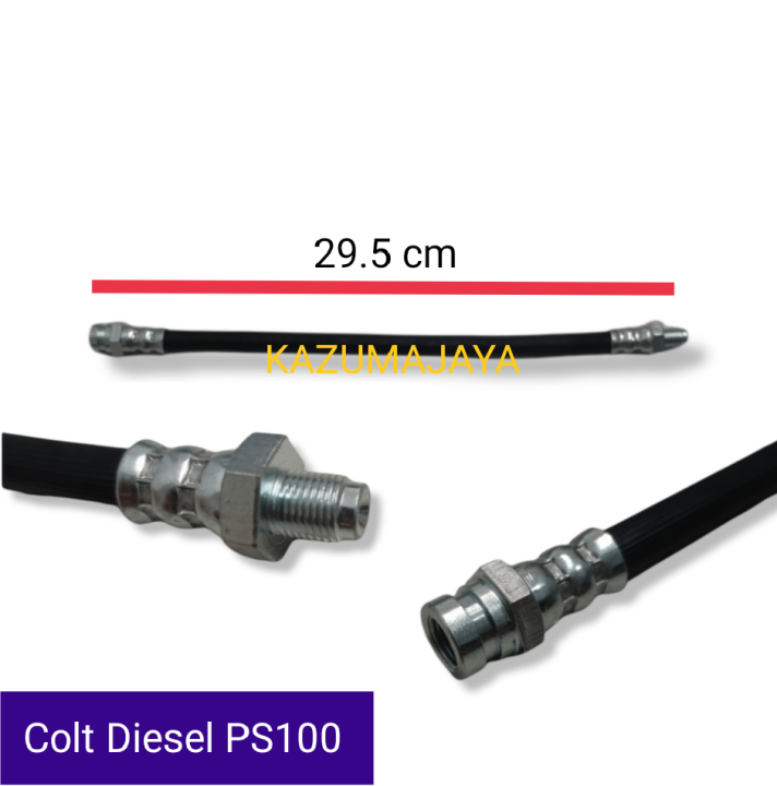 Selang Kopling Fleksibel Colt Diesel PS 100 PS 120 | Lazada Indonesia