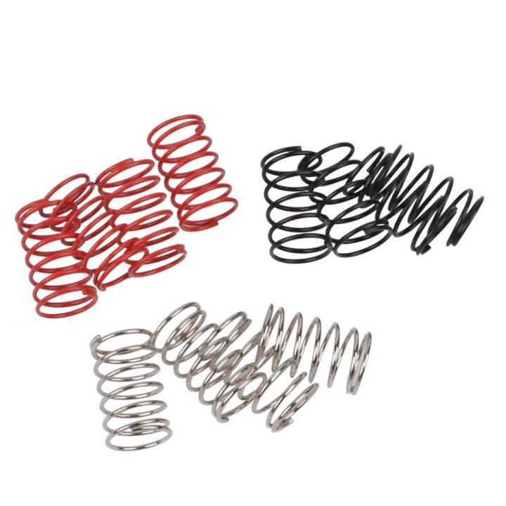 Metal Shocks Springs Damper For Tamiya TT02 TT02D TT01 1/10 On Road ...