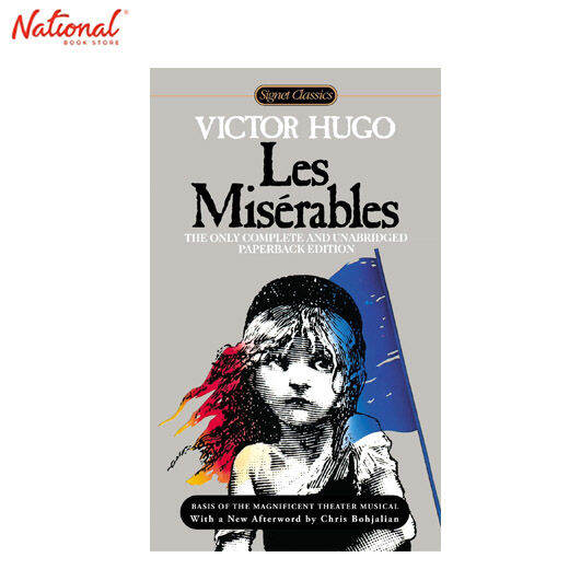 Les Miserables By Victor Hugo | Lazada PH