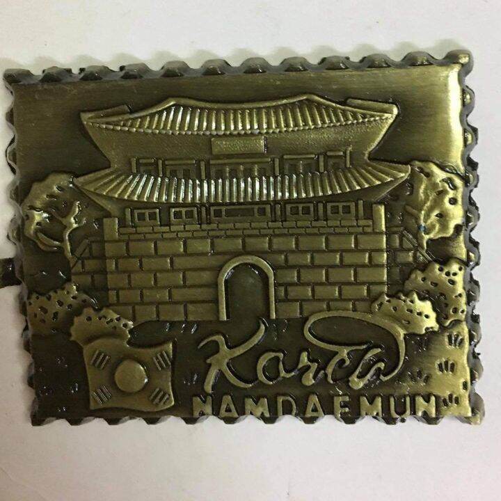 Korea Metal Ref Magnet for Souvvenirs | Lazada PH
