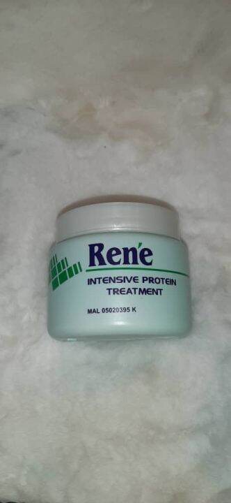RENE INTENSIVE PROTEIN TREATMENT 500ML | Lazada