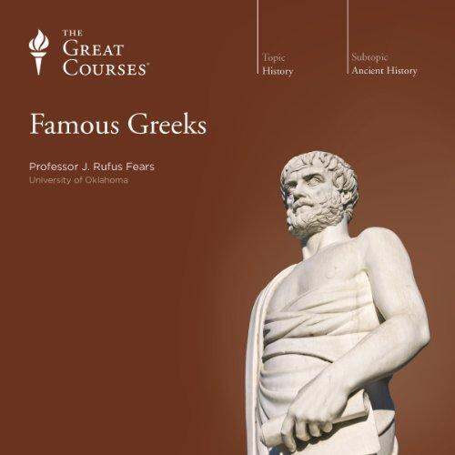 (Audible and ebooks in CD's) Famous Greeks | Lazada PH