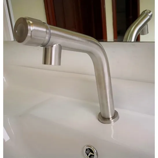 【spot】 GRIPO sus304 stainless lavatory faucet (GR3100) | Lazada PH