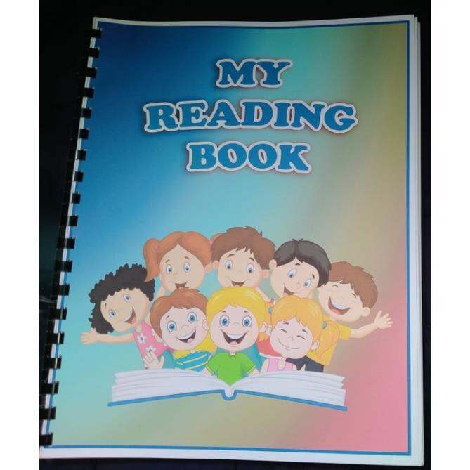 READING BOOK FOR KINDER TO GRADE 1 (TAGALOG AND ENGLISH) ⭐SIZE: SHORT ...