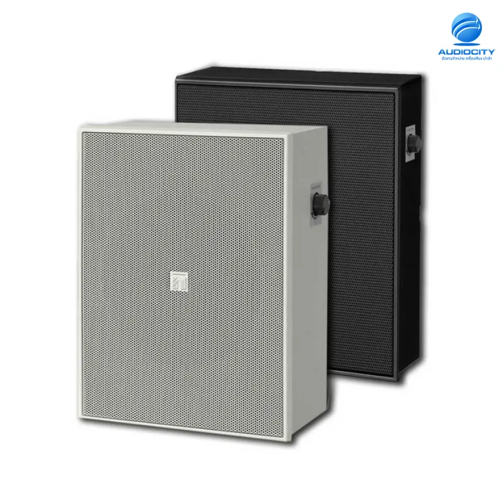 TOA BS-678 ตู้ลำโพงติดผนัง 2 ทาง 6 วัตต์ | Lazada.co.th