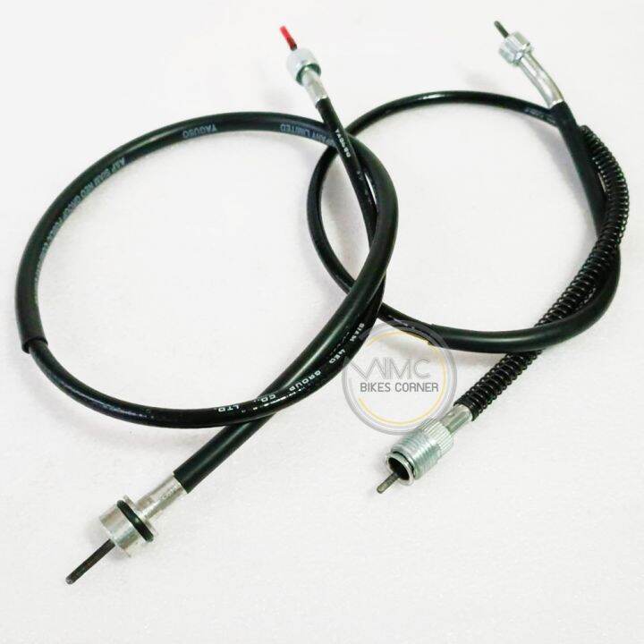 เซ็ตคู่ : สายไมล์ + สายวัดรอบ งานใหม่ คุณภาพดี เกรด A สำหรับ YAMAHA ...