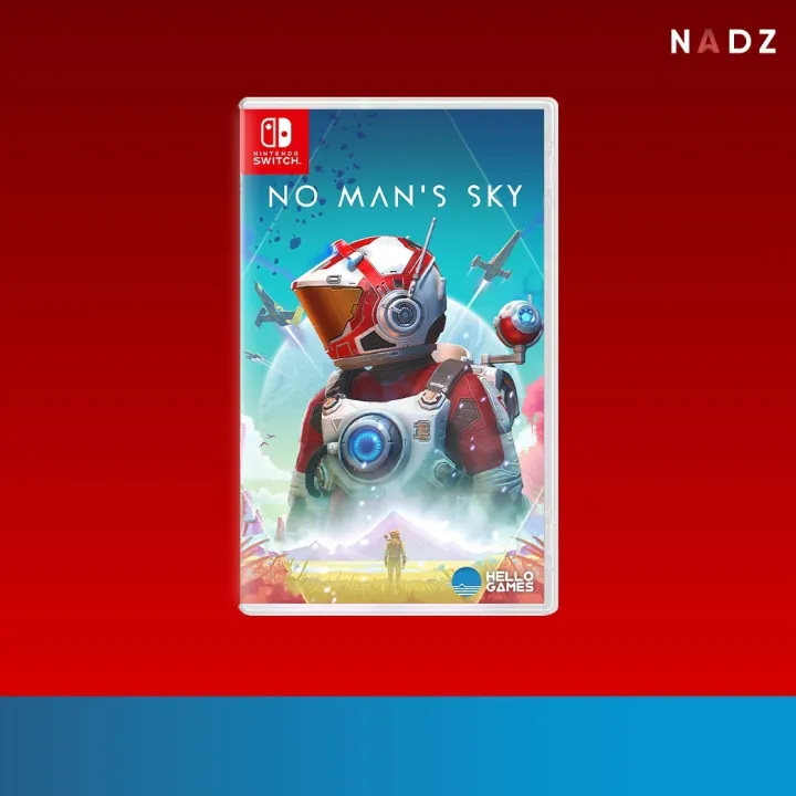 Nintendo Switch : No Man’s Sky (R3)(EN) ** วางจำหน่าย 7 ตุลาคม 2565 ...