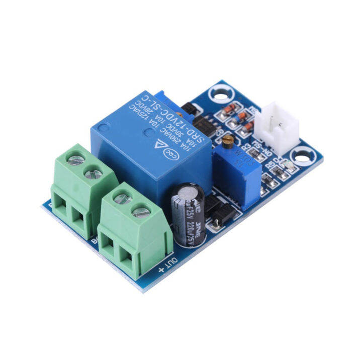 TuPAC24 Undervoltage Protection Board Safe Automatic Switch Recovery ...