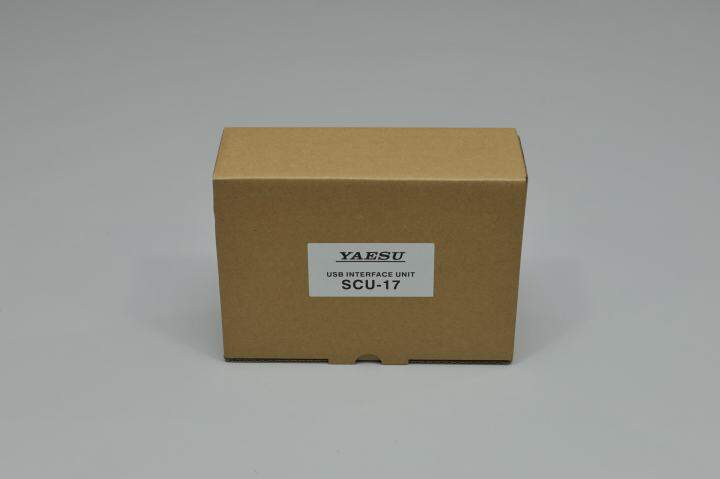 Yaesu SCU-17 USB Interface Unit | Lazada PH