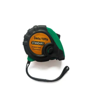 JOSE standard tape measure heavy duty 3 meter 5 meter 7.5 meter Dual ...
