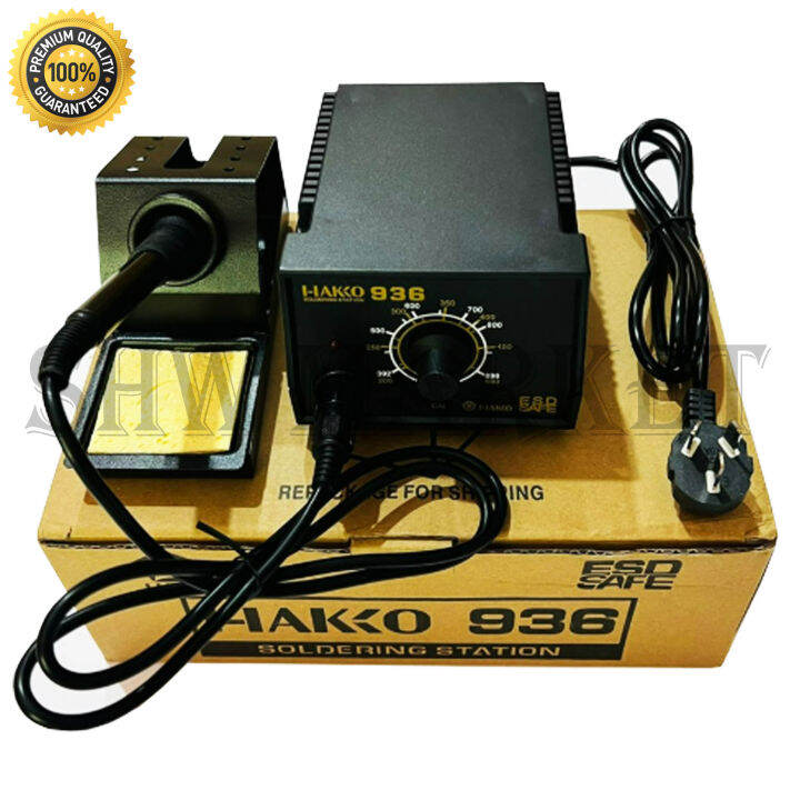 Solder Station HAKKO 936 Soldering Mesin - 790 | Lazada Indonesia