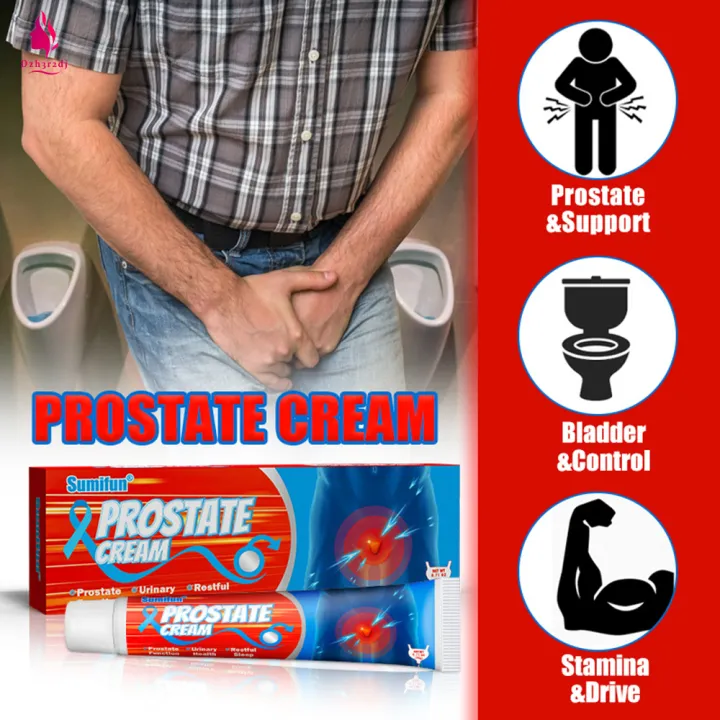 OH-Beauty Prostate Cream Support Healthy Urinary Function Reduce ...
