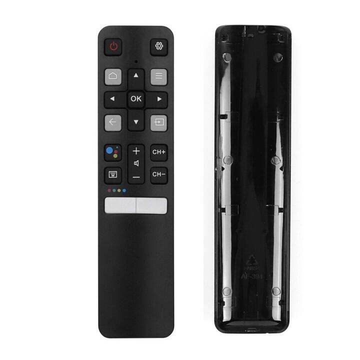 Rc802v Replacement Controller With Voice Control Smart Tv Remote