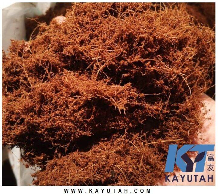 Premium Cocopeat / Kokopit / Sabut Kelapa Hancur Tanam Benih Sayur /椰糠 ...