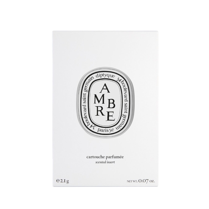 DIPTYQUE Electric Diffuser 34 Boulevard Saint Germain Insert 2.1g | Lazada