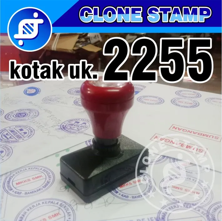 STEMPEL OTOMATIS STEMPEL FLASH STEMPEL RT RW INSTANSI PERUSAHAAN ...