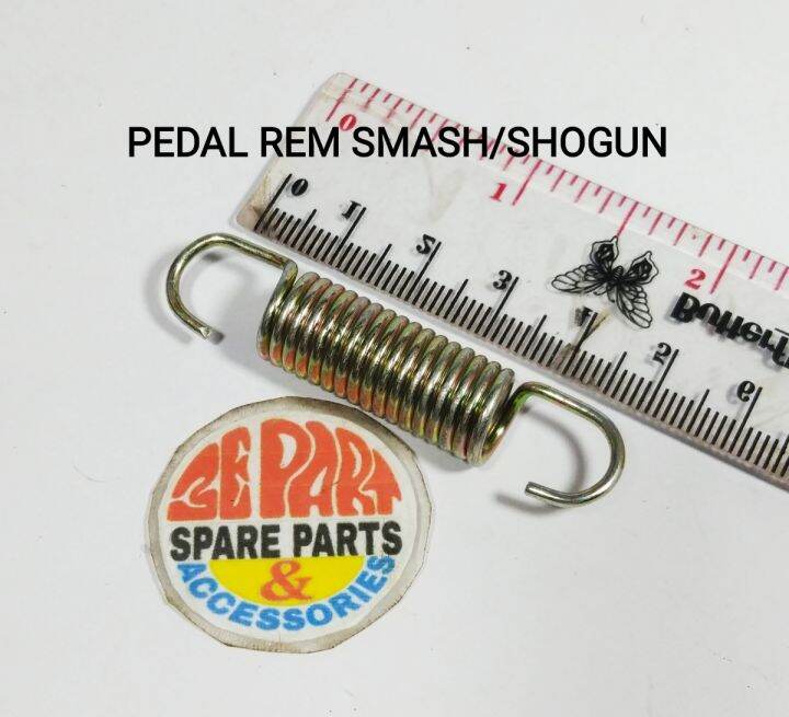 Per pedal rem Smash Shogun Suzuki | Lazada Indonesia