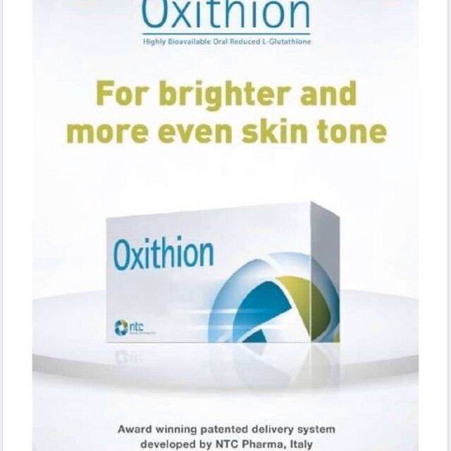 Oxithion Original Glutahione | Lazada