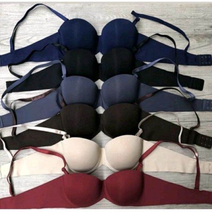 Push Up Bra With Wire Wonderbra Sexy Comfortable Underwear Mall Pullout ...