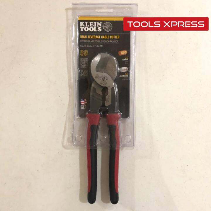 Klein Tools High Leverage Cable Cutter | Lazada PH