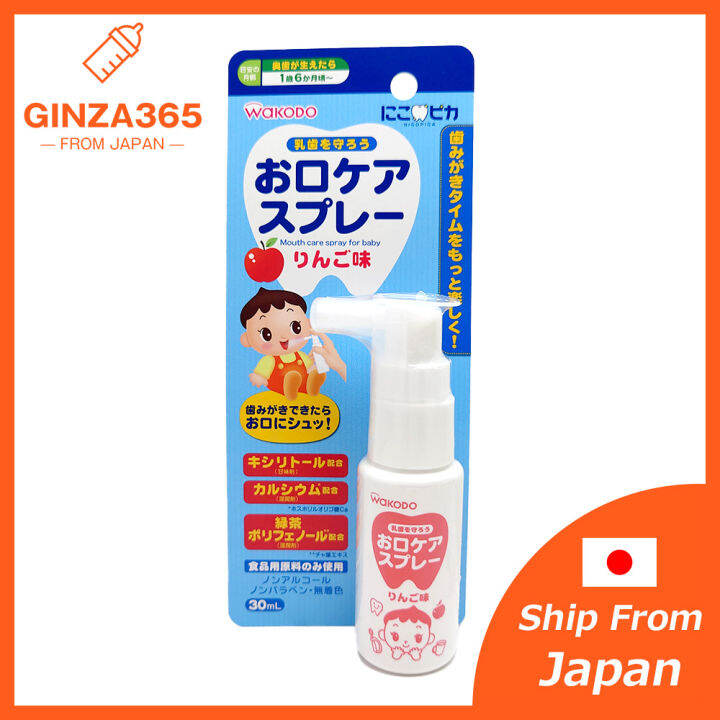 Made in Japan WAKODO Baby Kids 1 year and 6 months + Toddler Gel ...