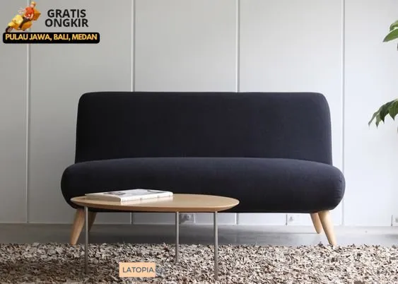 Sofa living room Modern Terbaru Degan Busa Yang Cukup Lembut Dan Kain ...