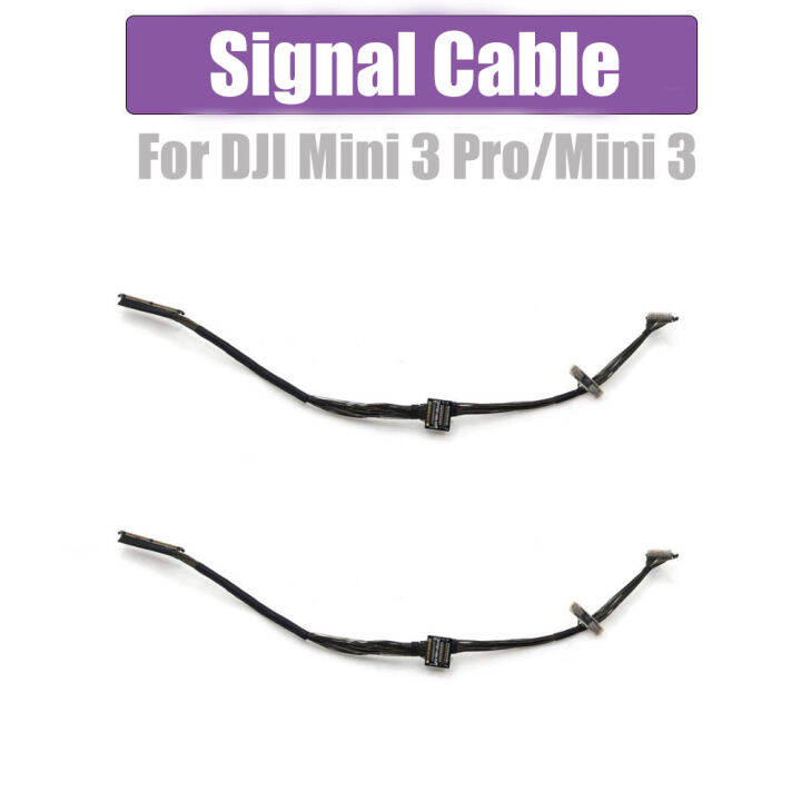 Gimbal Camera Signal Cable for DJI Mini 3 PTZ Transmission Cable Repair ...