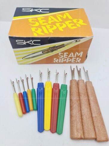 SKC Sekaicho Seam Ripper Penetas Benang | Lazada