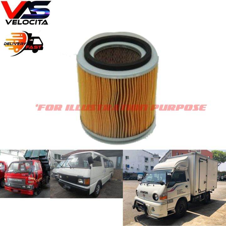 OEM FUEL FILTER (NO SWITCH HOLE) FORD MAXI RANGER DAIHATSU DV57A INOKOM ...