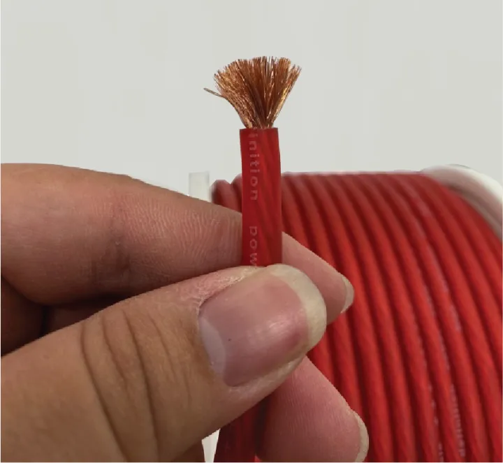 8 Guage Car Audio Amplifier Wiring Cable 8GA Power Cable Wires Modified ...