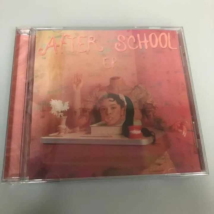 Melanie Martinez after school CD New Album | Lazada