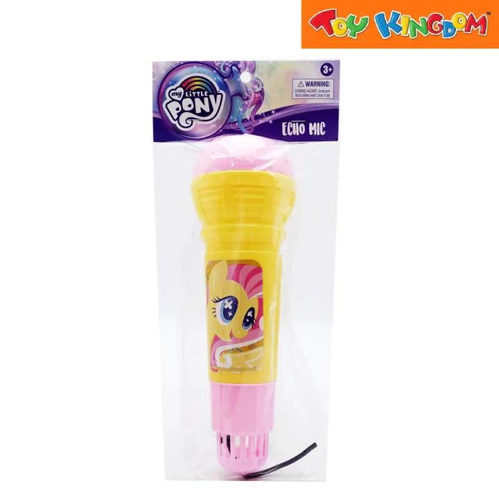 My Little Pony Fluttershy Echo Mic | Lazada PH