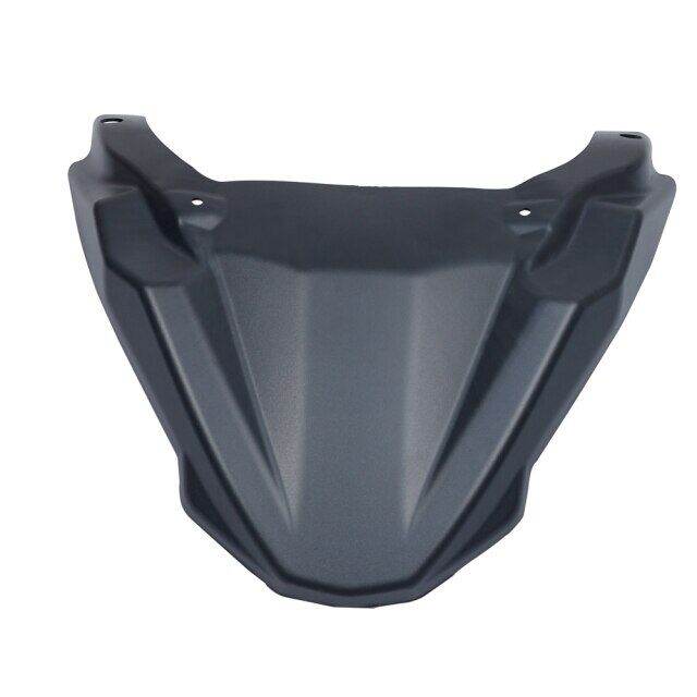 Motorcycle Front Beak Nose Extension Bracket Wheel Cover Guard ...